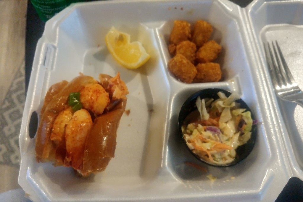 Mobstah Lobstah | Our Wander Years