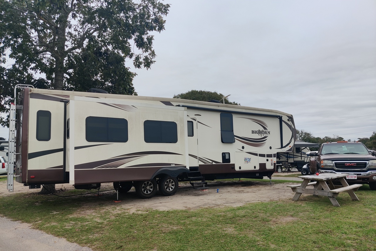 TS6 Hop 7: Myrtle Beach SC to Savannah GA | Our Wander Years
