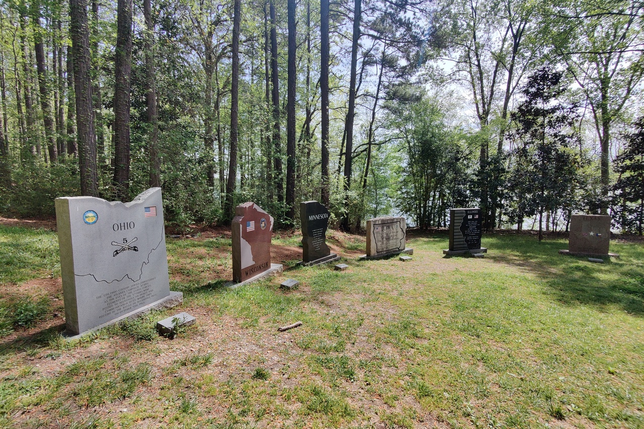 Battle of Allatoona Pass | Our Wander Years